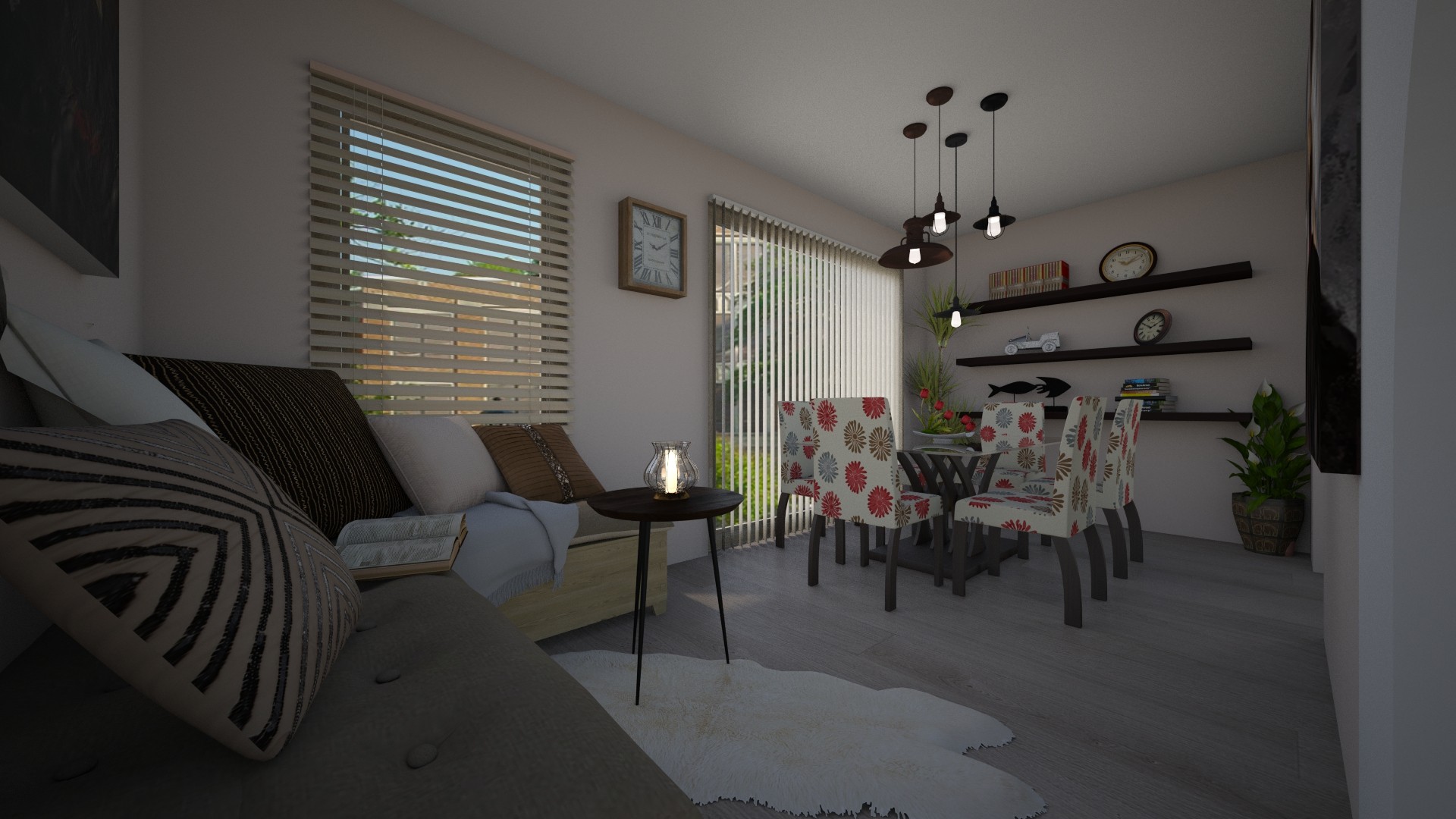 HELP! Reconfigure - Kitchen Living Dining - Roomstyler Forum