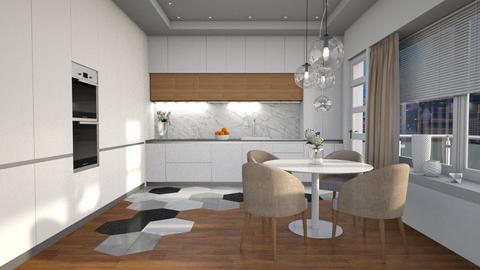 Mediterranean Country - by Elaenerys